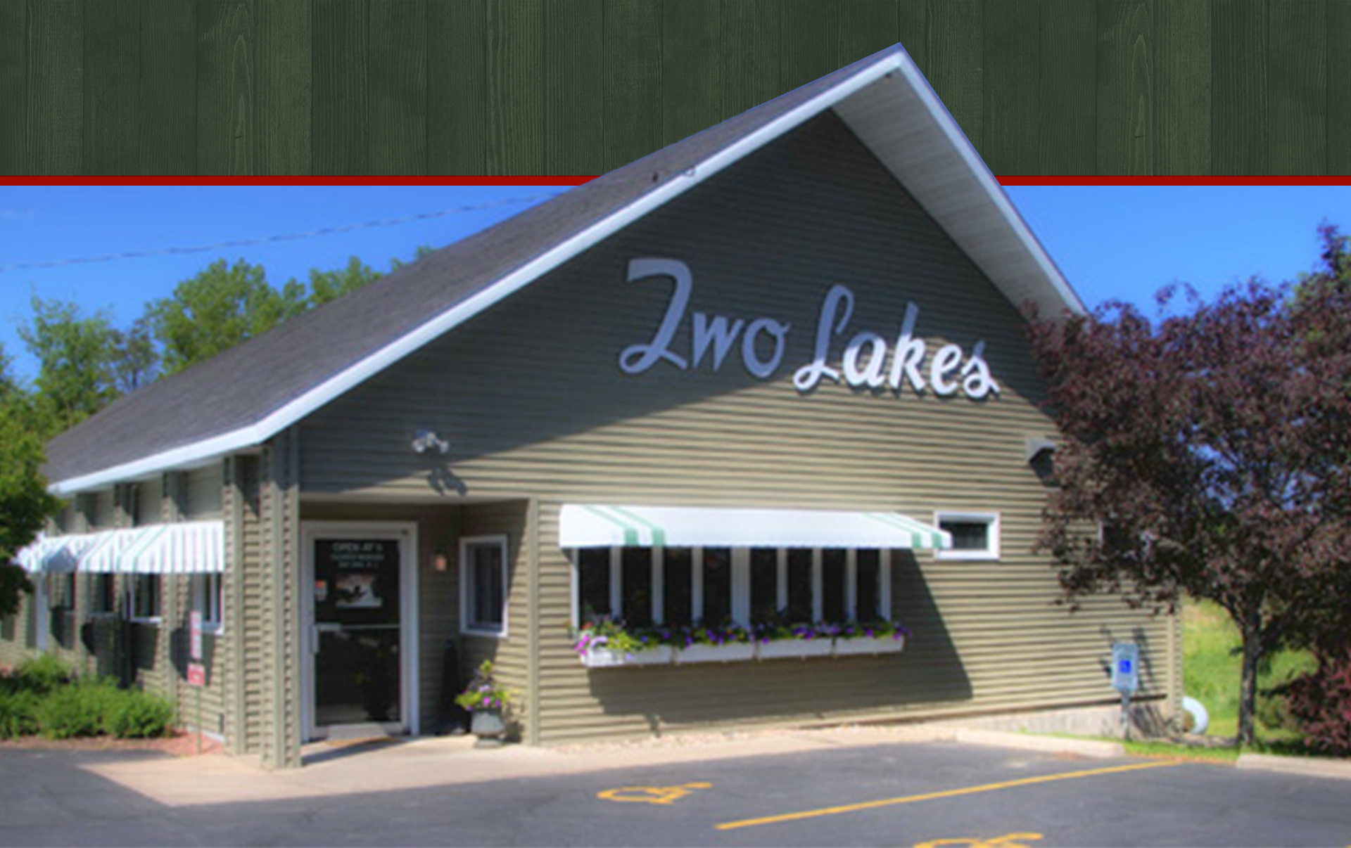 Apply Online | Two Lakes Supper Club | Almond WI Restaurant & Lounge