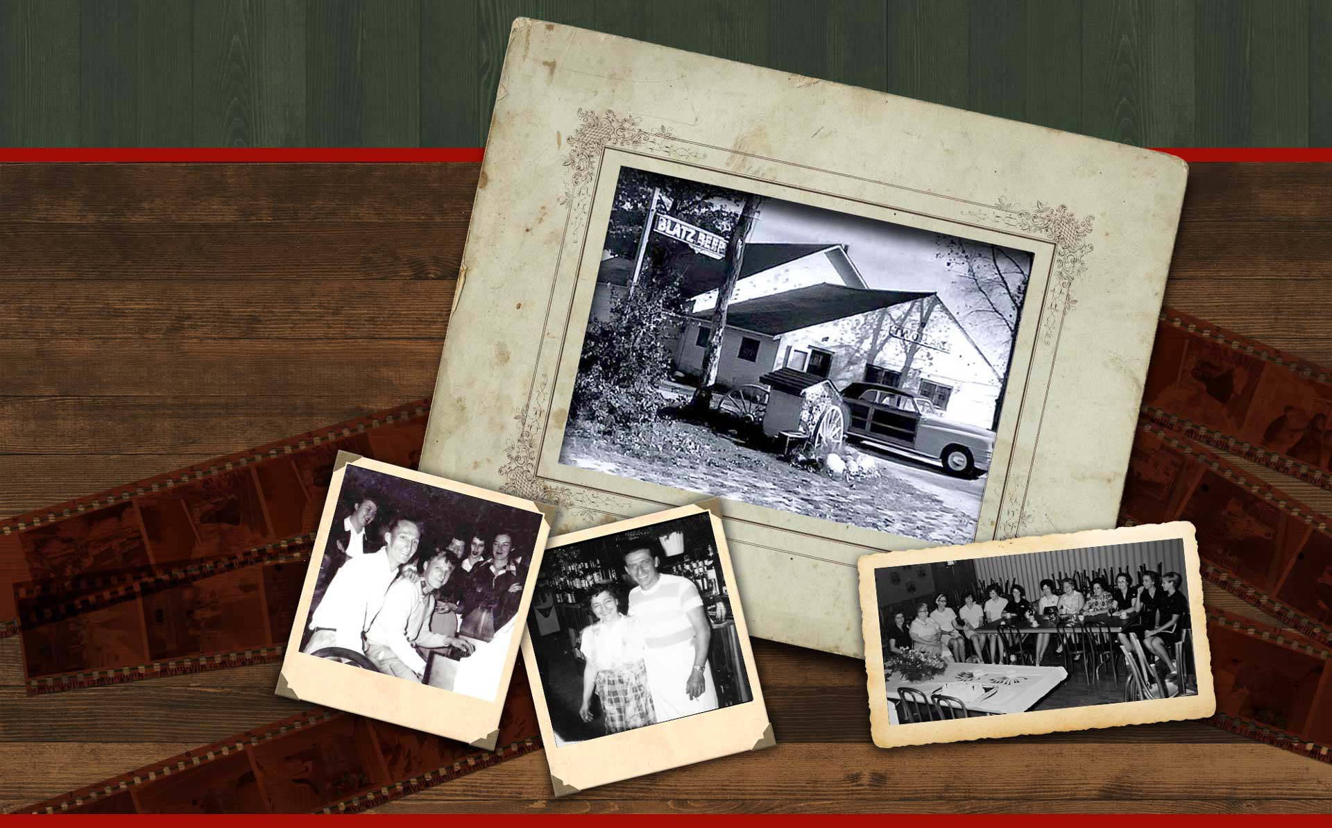 History | Two Lakes Supper Club | Restaurant and Lounge in Almond WI