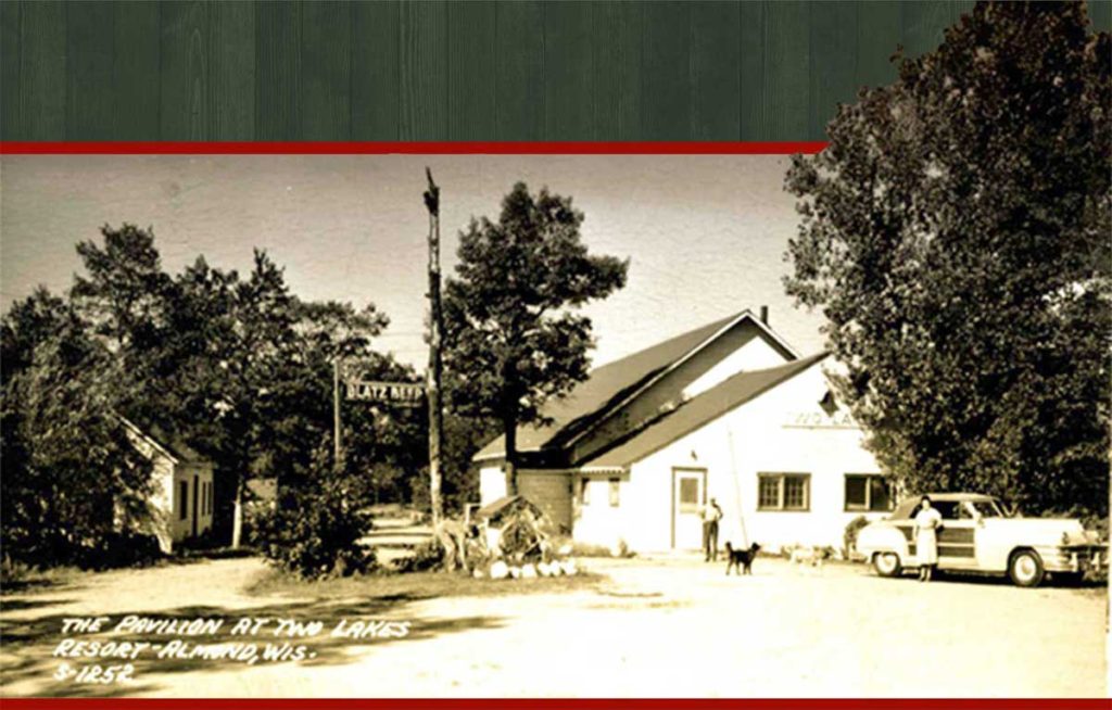 History | Two Lakes Supper Club | Restaurant and Lounge in Almond WI