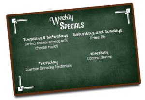 Two Lakes Supper Club | Almond WI | Restaurant and Lounge