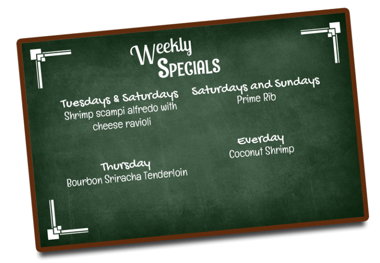Two Lakes Supper Club | Almond WI | Restaurant and Lounge